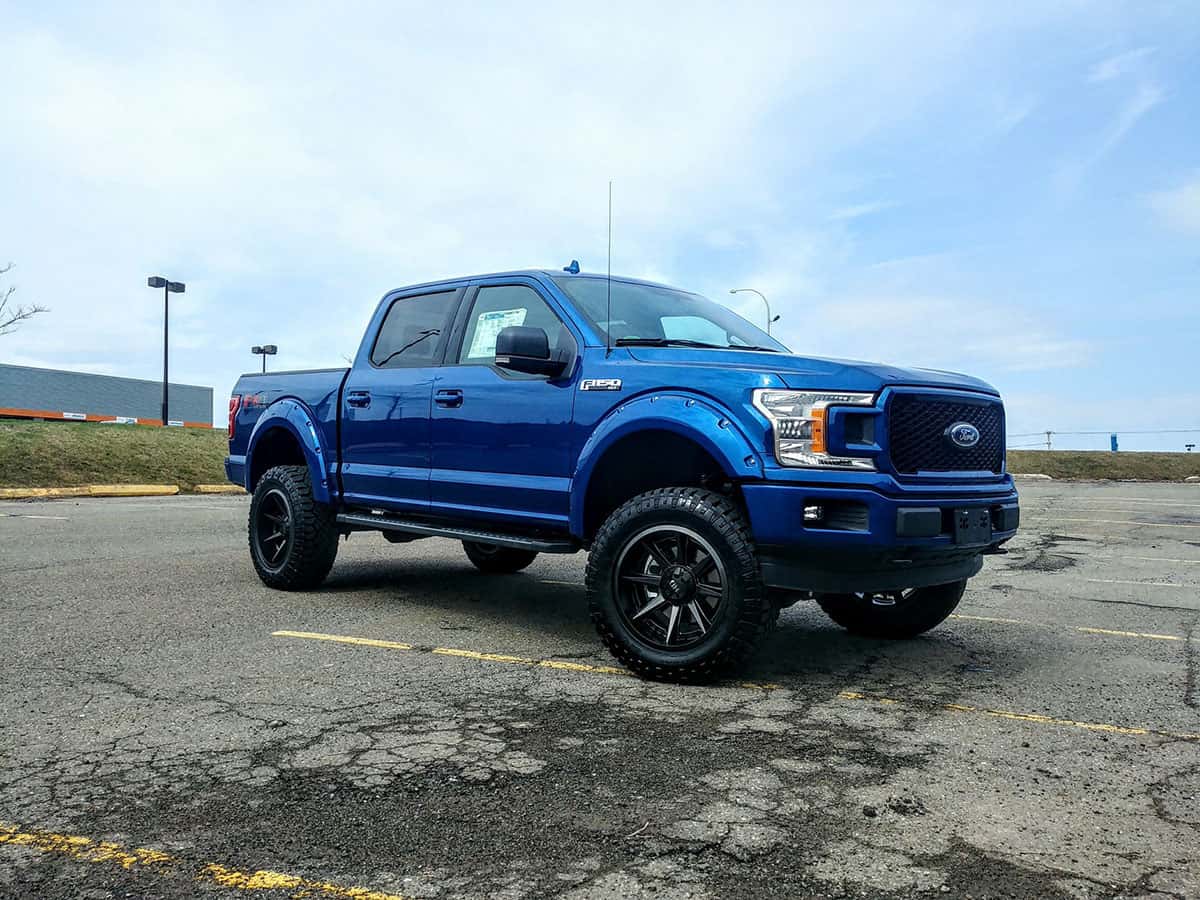 Custom Truck Centre - Downey Ford Saint John