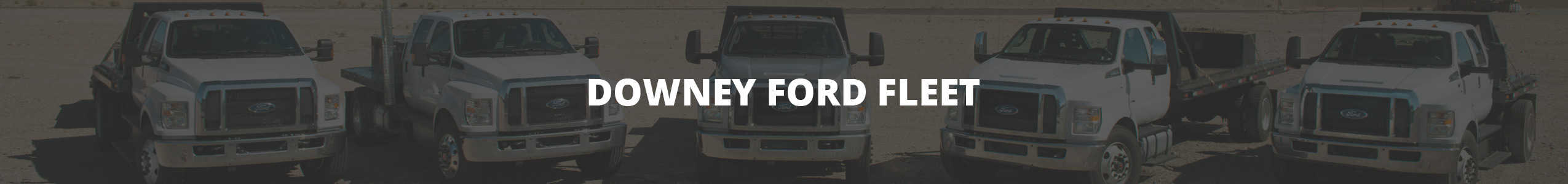 Fleet Department - Downey Ford Saint John