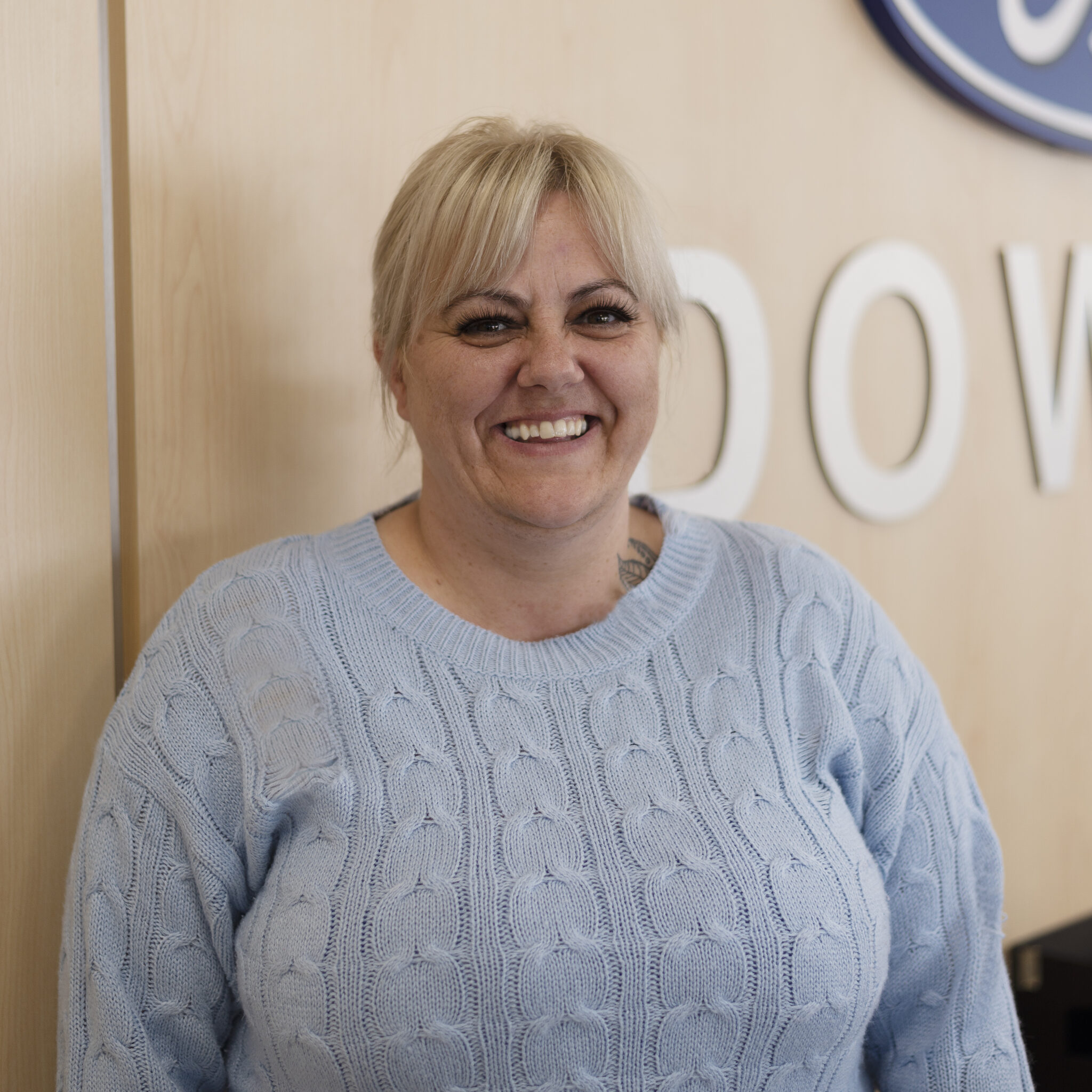 Meet Our Staff - Downey Ford Saint John