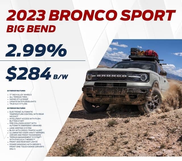 Built Wild - Downey Ford Saint John