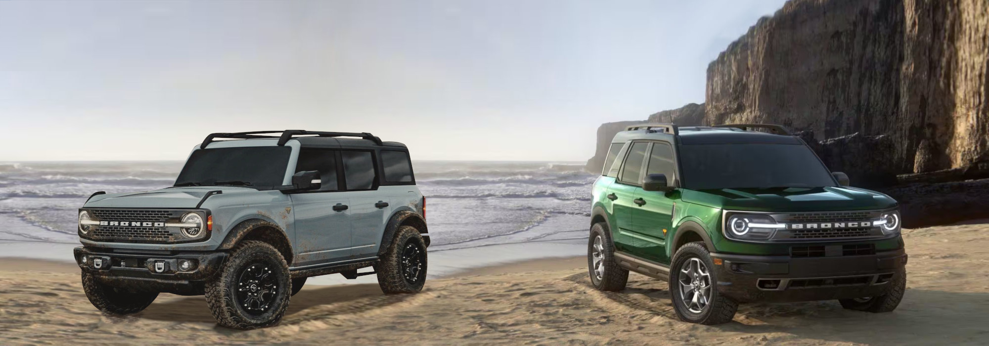 Built Wild - Downey Ford Saint John