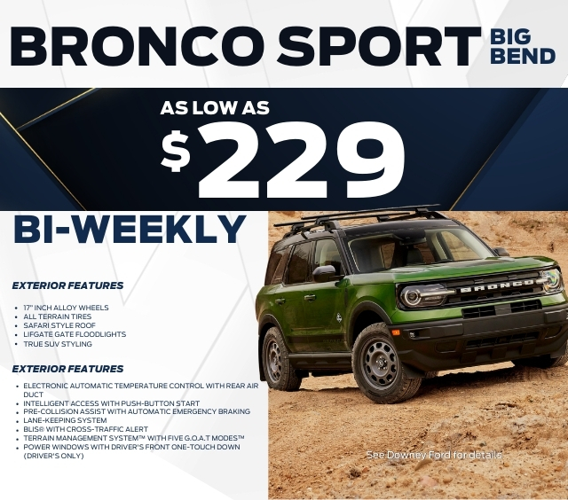 Built Wild - Downey Ford Saint John