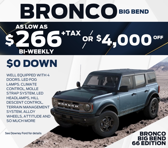 Built Wild - Downey Ford Saint John