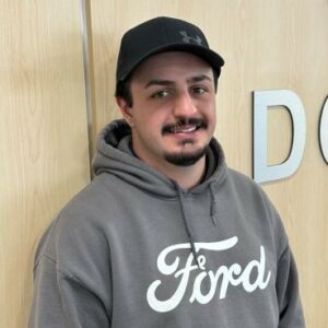 Meet Our Staff - Downey Ford Saint John