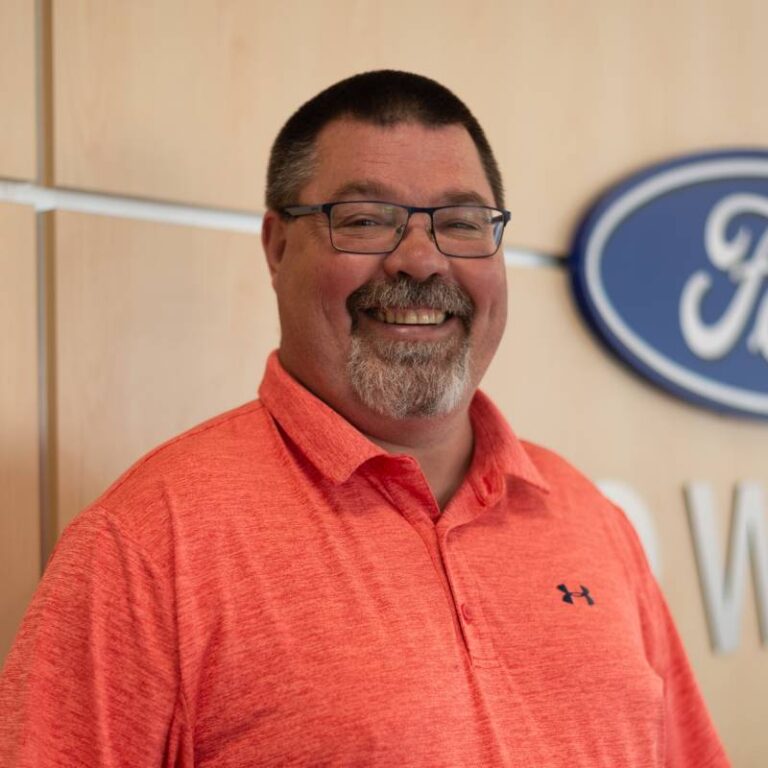 Meet Our Staff - Downey Ford Saint John