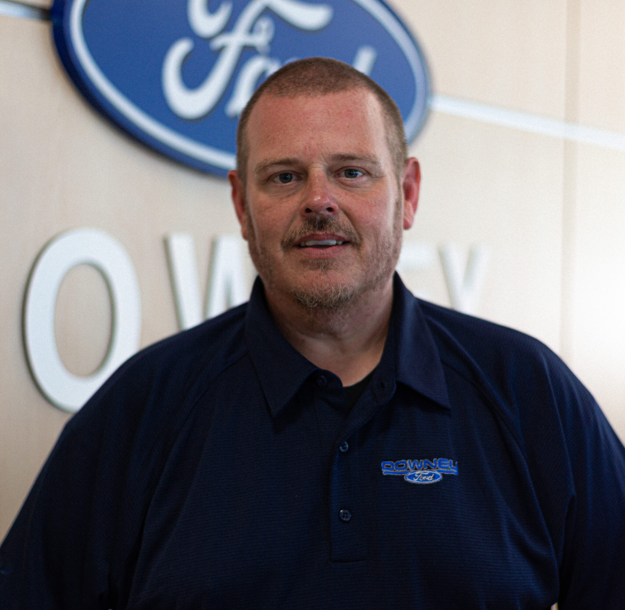Meet Our Staff - Downey Ford Saint John
